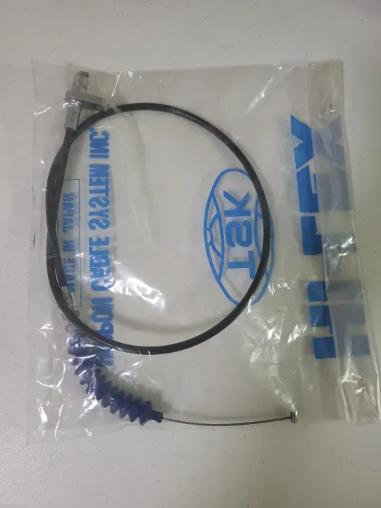 Mitsubishi Pajero Fieldmaster 4M40 Kick Down Cable (Replacement ...