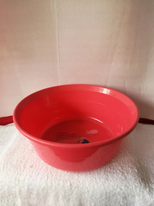 G 018 /Assorted Large Basin / 38*38*15 cm | Lazada PH