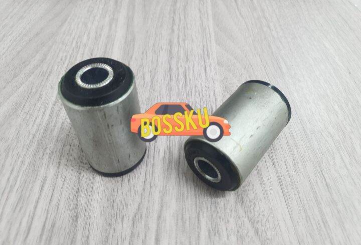 REAR SPRING BUSH IRON PU (Polyurethane) / RUBBER -TOYOTA LH80/LH113 ...