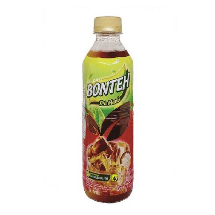 minuman botol bonteh, teh manis | Lazada Indonesia