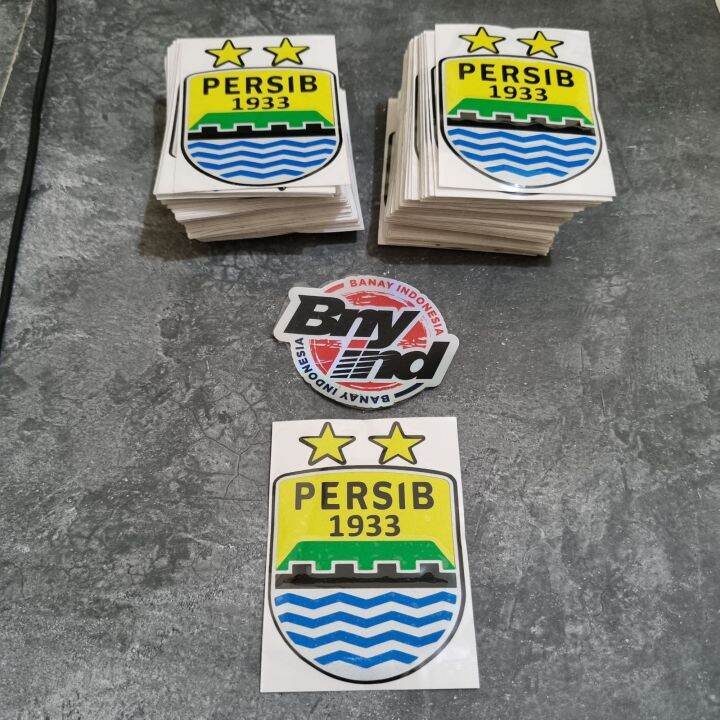 STICKER STIKER PERSIB CUTTING | Lazada Indonesia