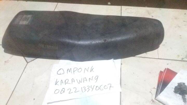 jok jog Yamaha Alfa bekas second | Lazada Indonesia
