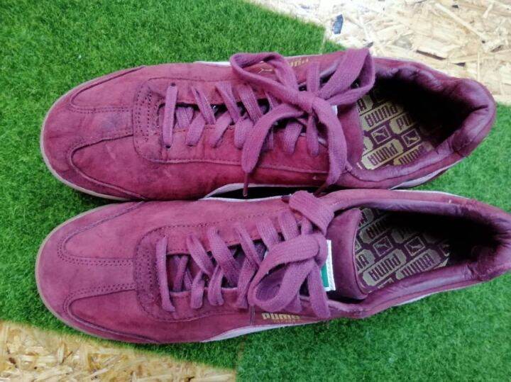 KASUT PUMA ROMA | Lazada: Buy sell online Sneakers with cheap price ...