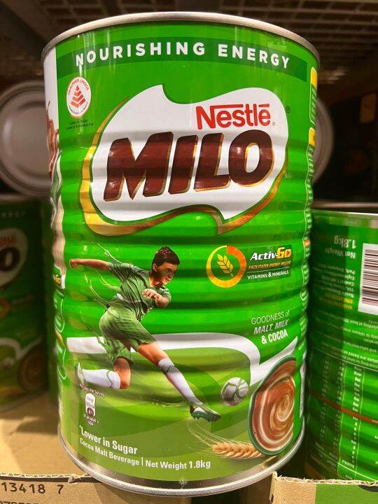 Nestle Milo 1.8kg | Lazada PH