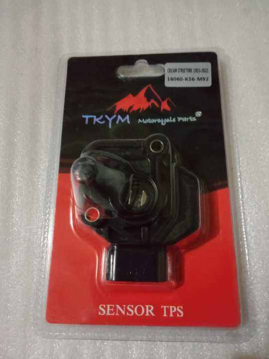 SENSOR TVS SENSOR TPS HONDA CB150R NEW LED CBR150R SONIC 150 SUPRA GTR ...