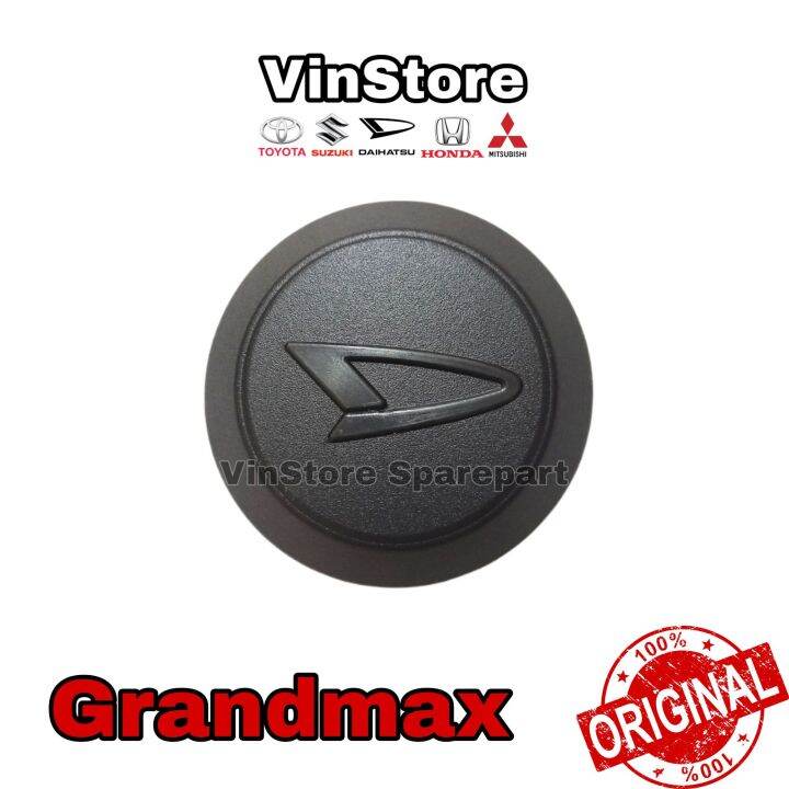 Dop Roda Velg Daihatsu Granmax Harga satuan Original Quality | Lazada ...