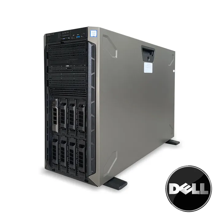 Tower Type Server Dell PowerEdge T640 3204/ 495W /DVD/Dual port 10G ...