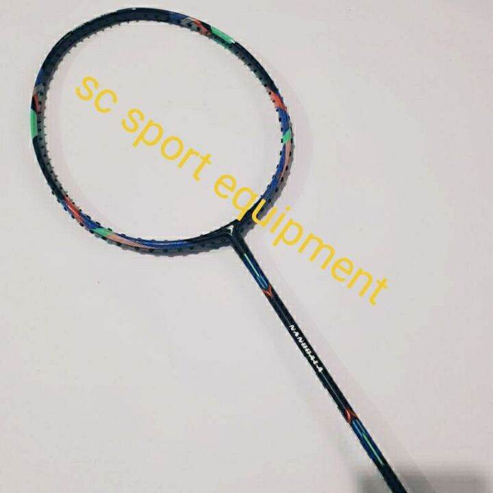 Raket Flypower Nanggala Original Free Pasang Senar | Lazada Indonesia