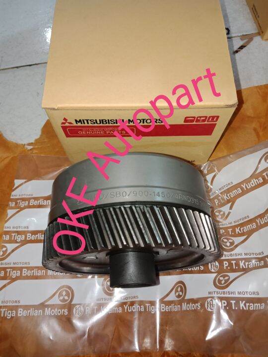 Timer Timing Gear Injeksi Injection Pump Mitsubishi Colt Diesel Canter ...