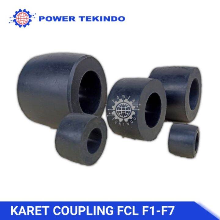 AMW Karet Coupling FCL F1-F4 Premium Quality Karet Coupling Kopel FCL ...