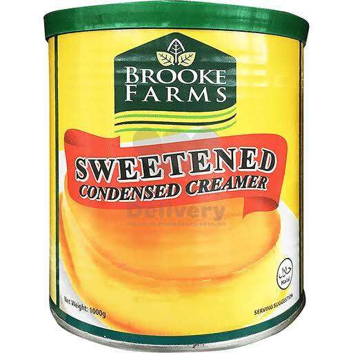 Brooke Farms Sweetened Condensed Milk 1kg Lazada Ph