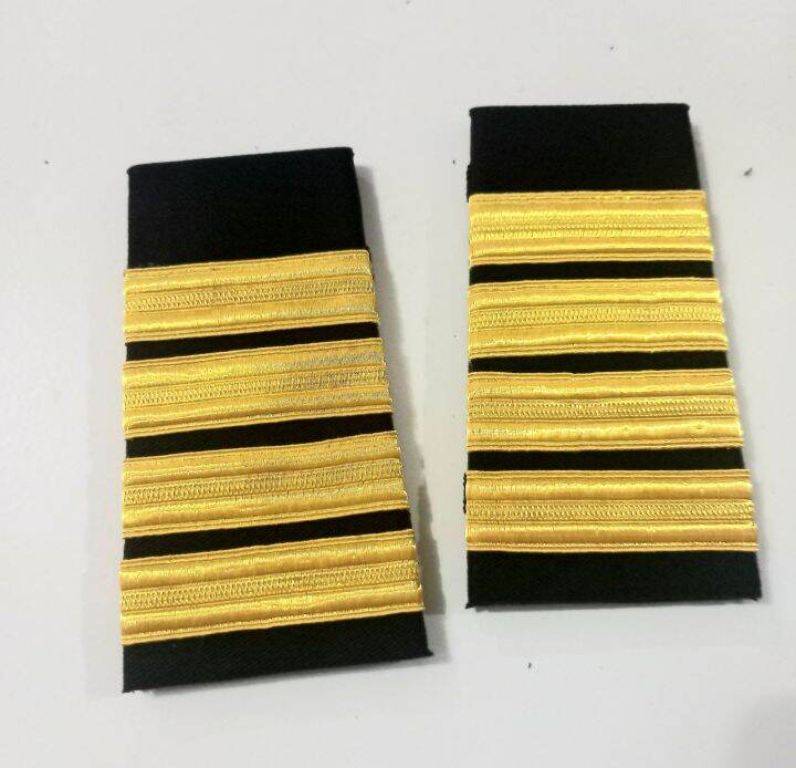 EPOLET PELAUT BALOK 1-4 EPOLET PILOT EPAULETTE PELAUT EPAULETTE PILOT ...