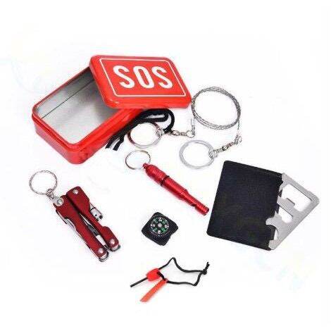 SOS Mini Survival Kit | Lazada PH