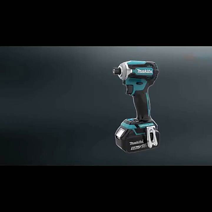 [Japan Seiko] MAKITA DTD171 18V cordless impact screwdriver cordless ...