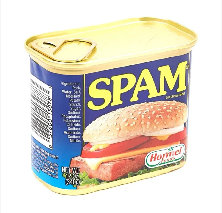 Spam Luncheon Meat 340g set of 3 | Lazada PH