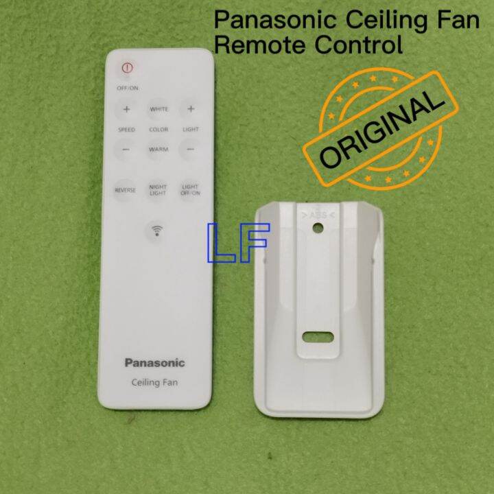 Panasonic Ceiling Fan Remote Control F-M15GC/F-M15GCVBKSH/F-M12GC/F ...