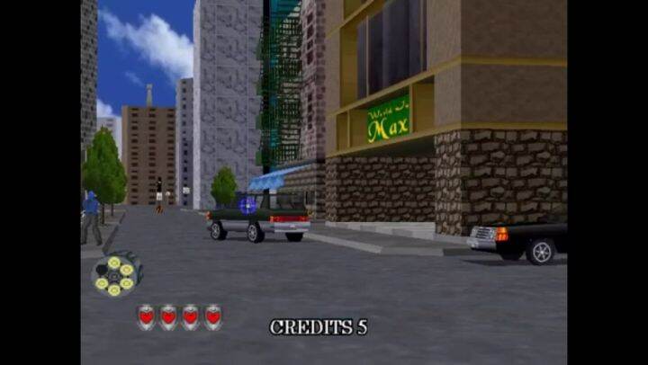 🎮PC GAME รวมเกม Virtua Cop เกมตู้ในตำนาน ยิงผู้ร้าย เสียบเล่นได้เลย ...