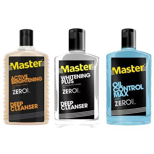 Master Deep Cleanser 235ml | Lazada.co.th