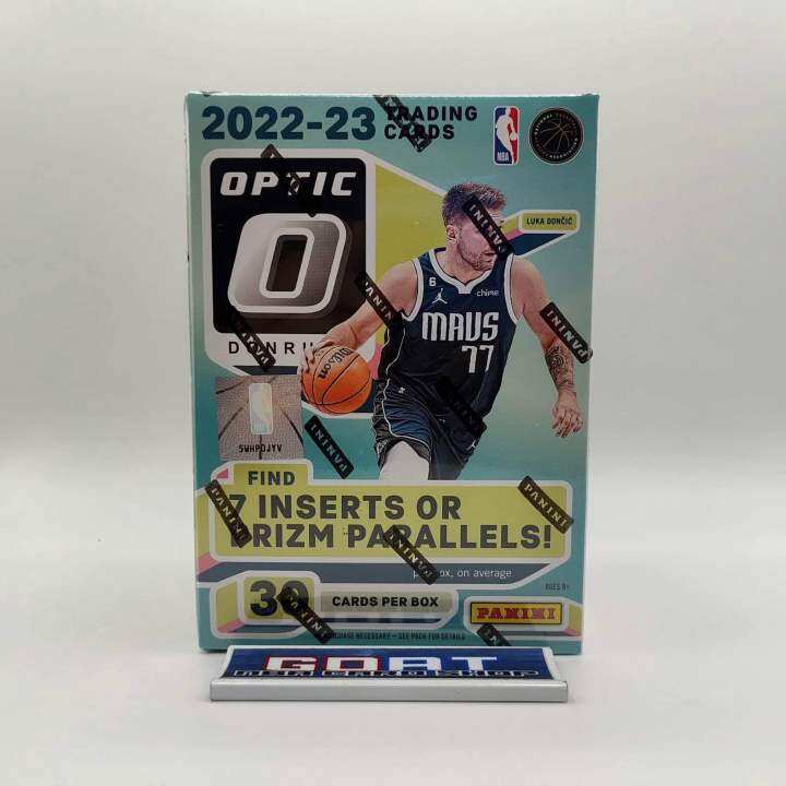 Optic Blaster Box 2022-23 | Lazada PH