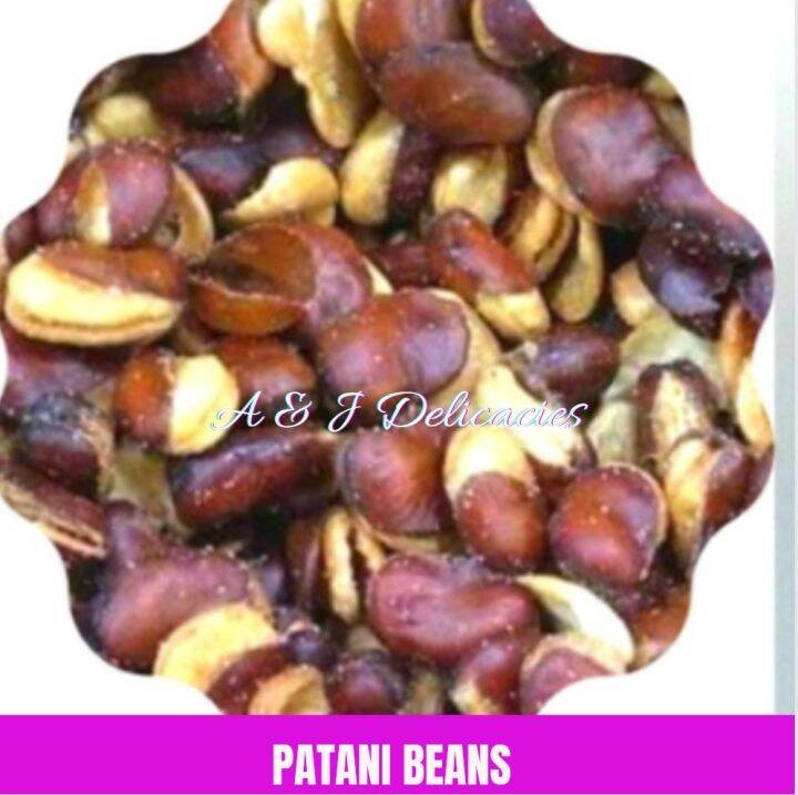 Patani ( Pop Beans ) Per Pack! (1/4 or 1/2 G) Best seller!! | Lazada PH