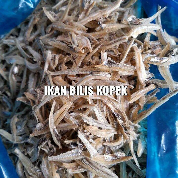 Ikan Bilis (B) Rangup | Lazada