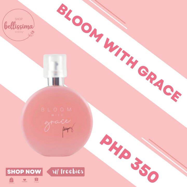 RyxSkin Bloom with Grace Perfume | Lazada PH