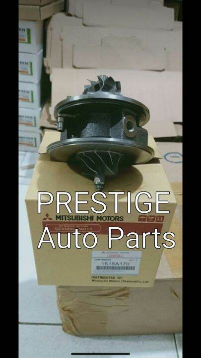 CARTRIDGE TURBO KIT ATAU ISI TURBO CHARGER MITSUBISHI PAJERO SPORT OLD ...