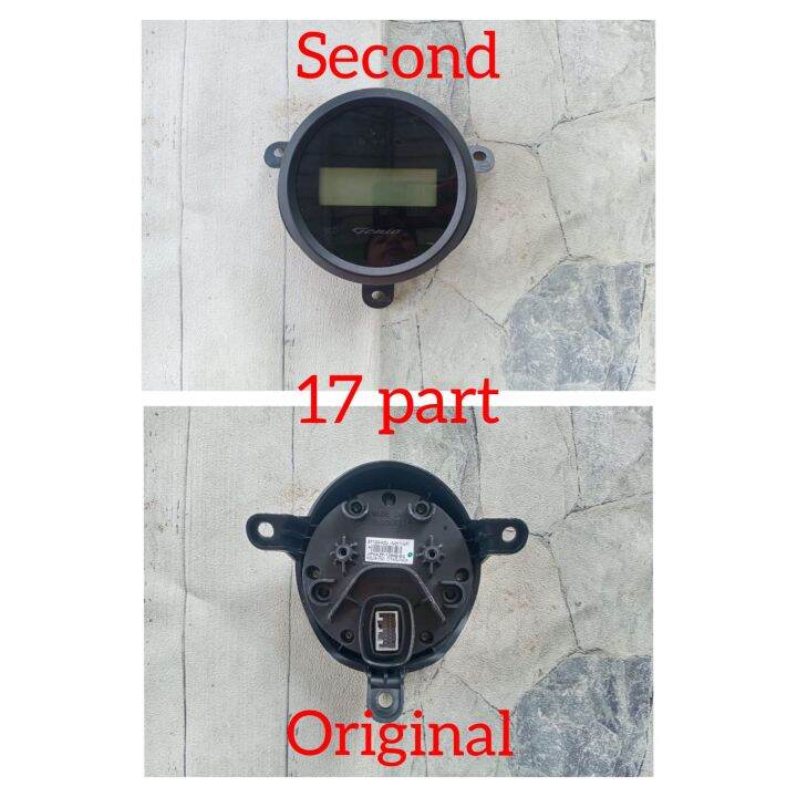 speedometer honda genio second original | Lazada Indonesia