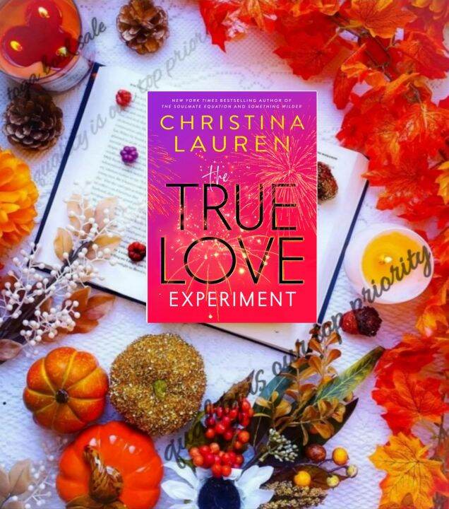 The True Love Experiment book by Christina Lauren | Lazada PH