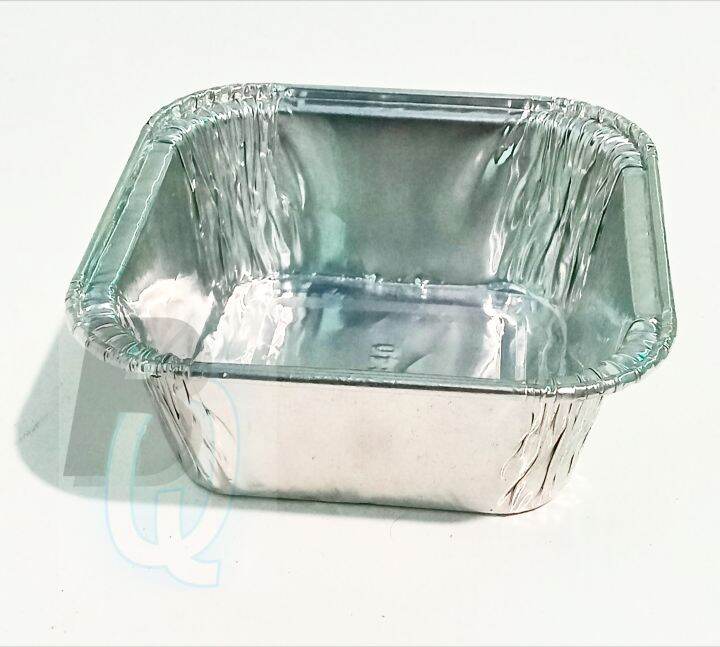 ALUMINIUM TRAY OX-100 LOYANG FOIL || WADAH ALUMINIUM OX-100 | Lazada Indonesia