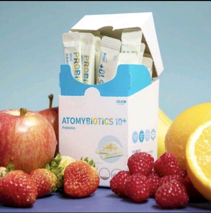 Atomy Probiotik 10+ / Probiotics 1 box 30'Sachet | Lazada Indonesia