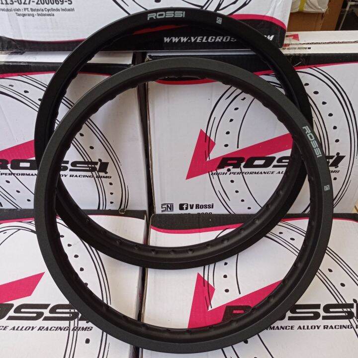 Velg Rossi Ukuran 140-17 Semua Motor (Harga Sepasang) -Velg Rossi SNI ...