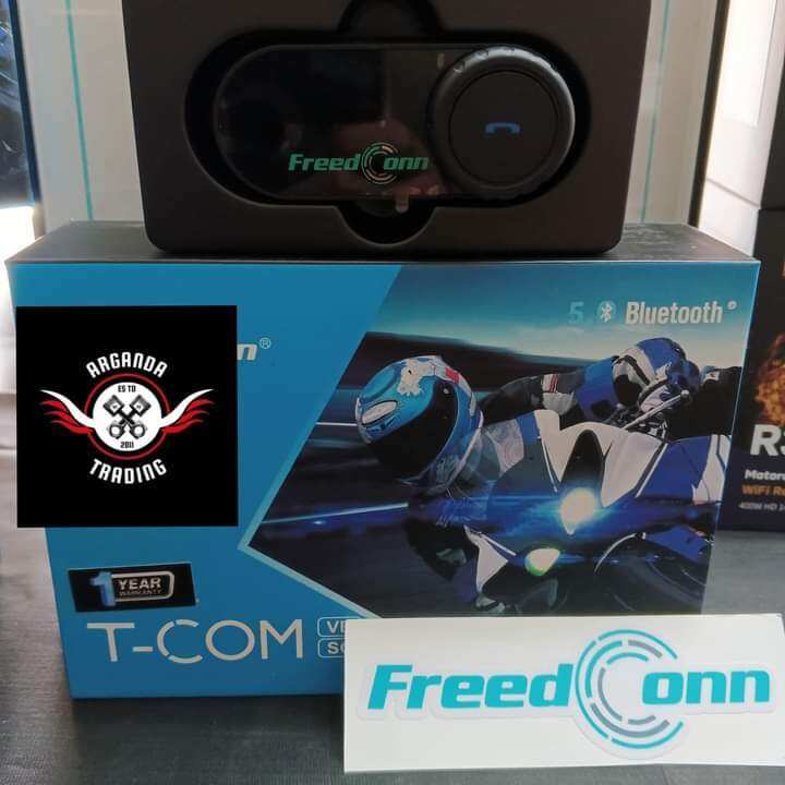 FReedconn Tcom Motorcycle Bluetooth Intercom | Lazada PH