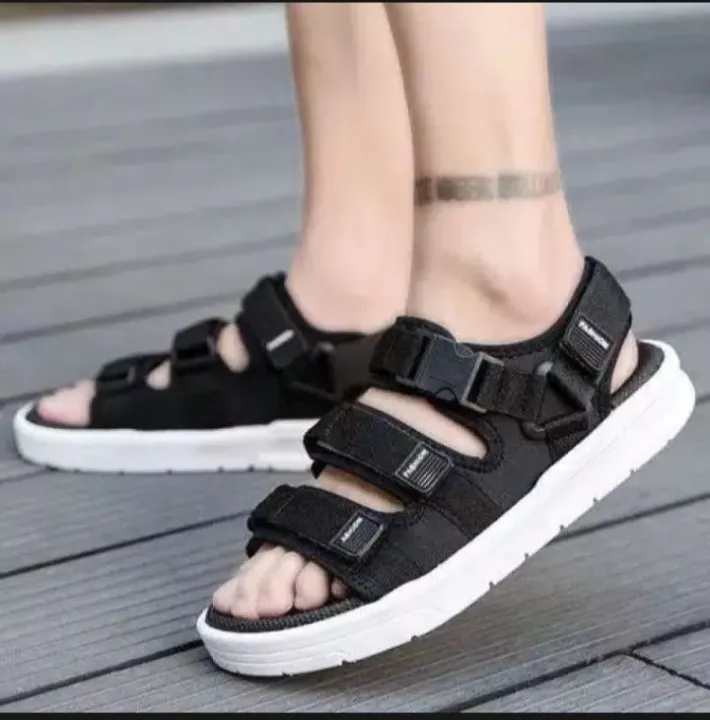 SENDAL GUNUNG TREND MASA KINI // SENDAL GUNUNG PRIA | Lazada Indonesia