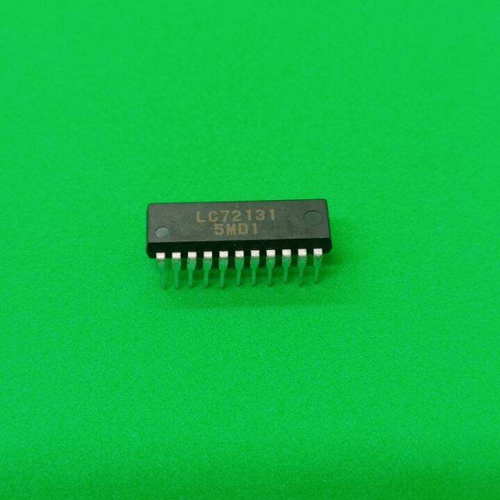 LC72131 IC AM/FM TUNER FREQUENCY SYNTHESIZER | Lazada PH