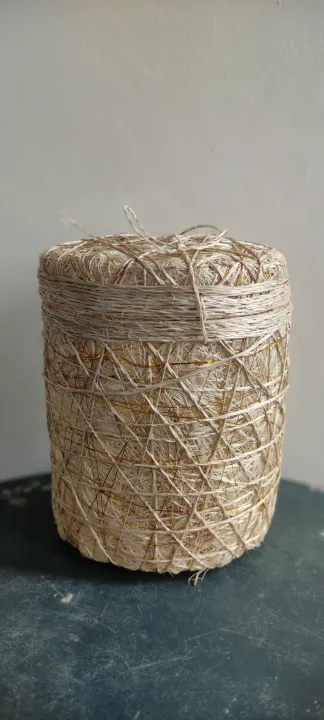 Tissue Box Abaca handicraft Locally Made eco friendly | Lazada PH