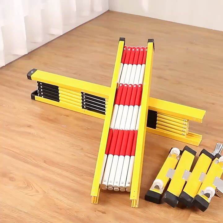Street traffic barriers black and yellow caution glass fiber reinforced ...