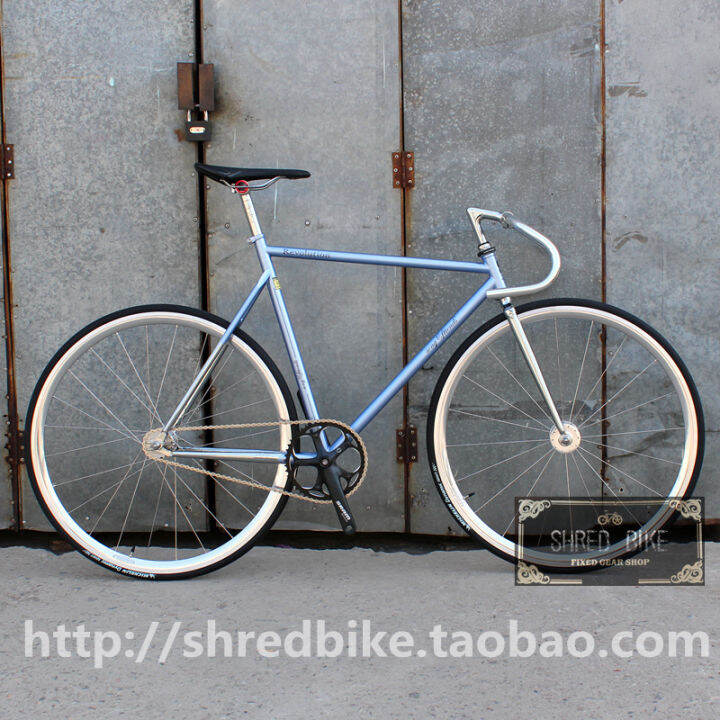 SF Revolution Fixed Gear Forward Tilt Racing Retro Fixed Gear Bike ...