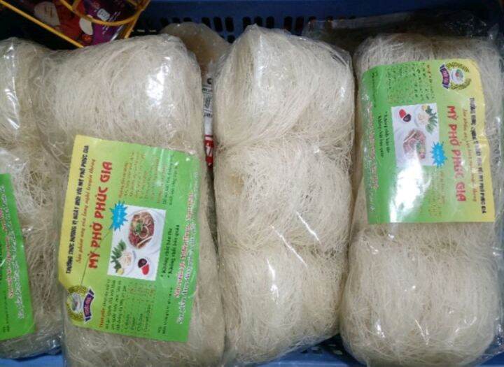Mỳ Phở Phúc Gia 400g | Lazada.vn: Mua bán trực tuyến Mì với giá rẻ ...