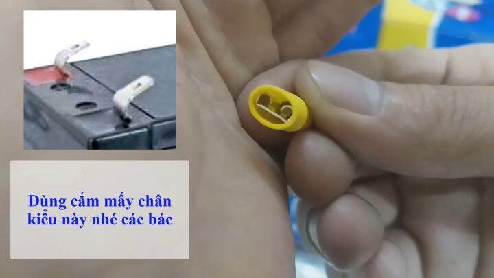 Đầu cos ghim dẹp cao cấp KST, đầu cốt bằng đồng bấm nối dây điện FDFV ...