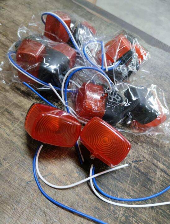 Signal Light for XR200 XLR200 (2pcs per order) | Lazada PH