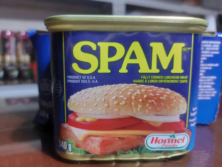 SPAM Classic Luncheon Meat 340g | Lazada PH