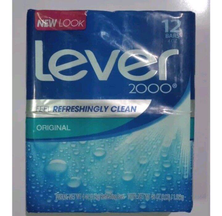 Lever 2000 original bar soap | Lazada PH
