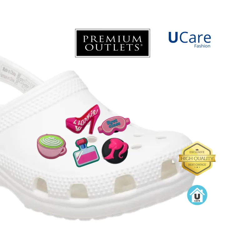 UCare - สินค้า Jibbitz Premium ตัวติดรองเท้า crocs ลายหายาก จิ๊บบิต พรี ...