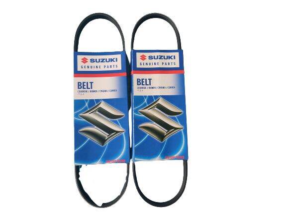 Suzuki Alto 800 2013-2020 Drive Belts for Alternator and AC Belts ...