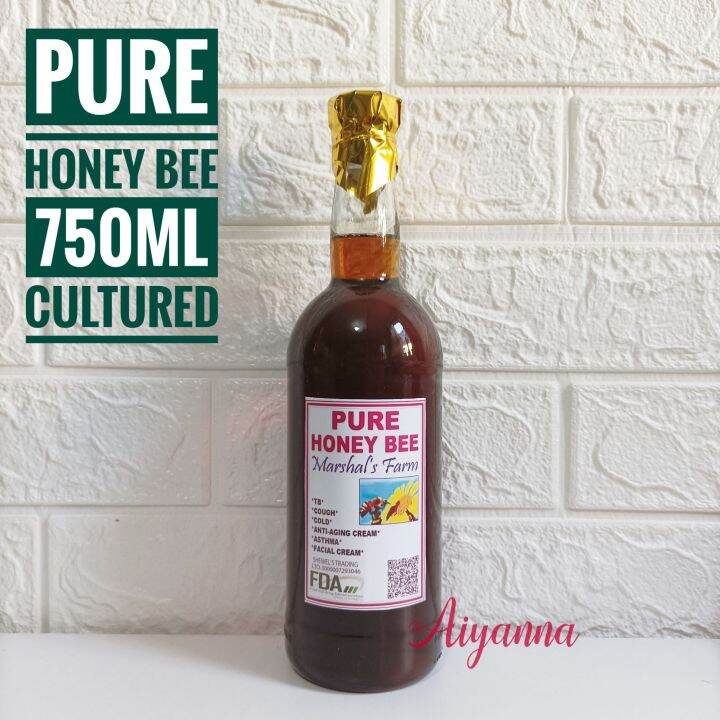 Pure Honey Bee 250ml / 750ml | Lazada PH