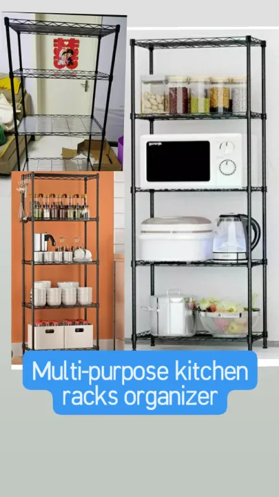 MULTI-PURPOSE RACKS/ORGANIZER | Lazada PH