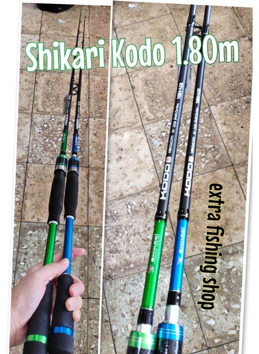 JORAN SHIKARI KODO POWER 15KG CARBON SOLID JAPAN STYLE || GRATIS PACKING PARALON | Lazada Indonesia