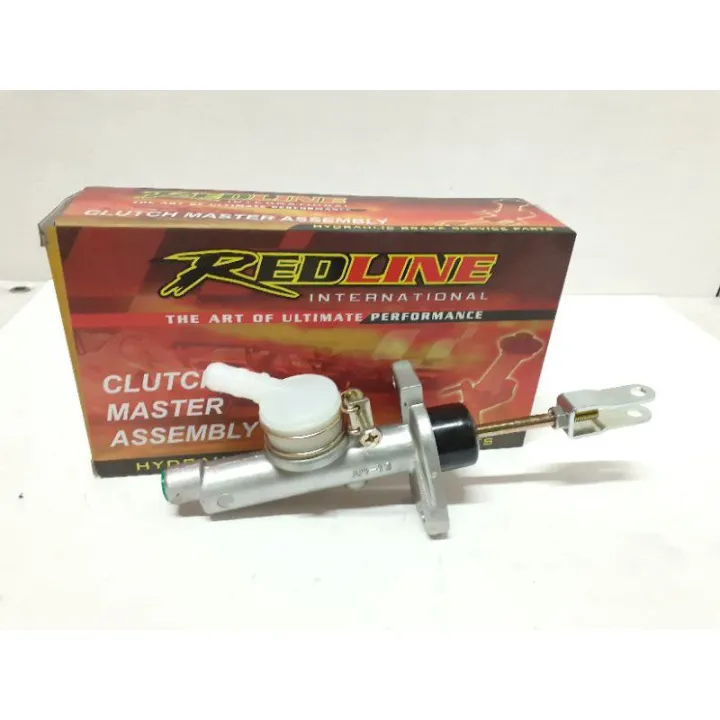 REDLINE CLUTCH MASTER ASSEMBLY NISSAN URVAN ESCAPADE 2.7 | Lazada PH