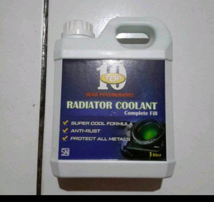 Air radiator Coolant 1 liter | Lazada Indonesia